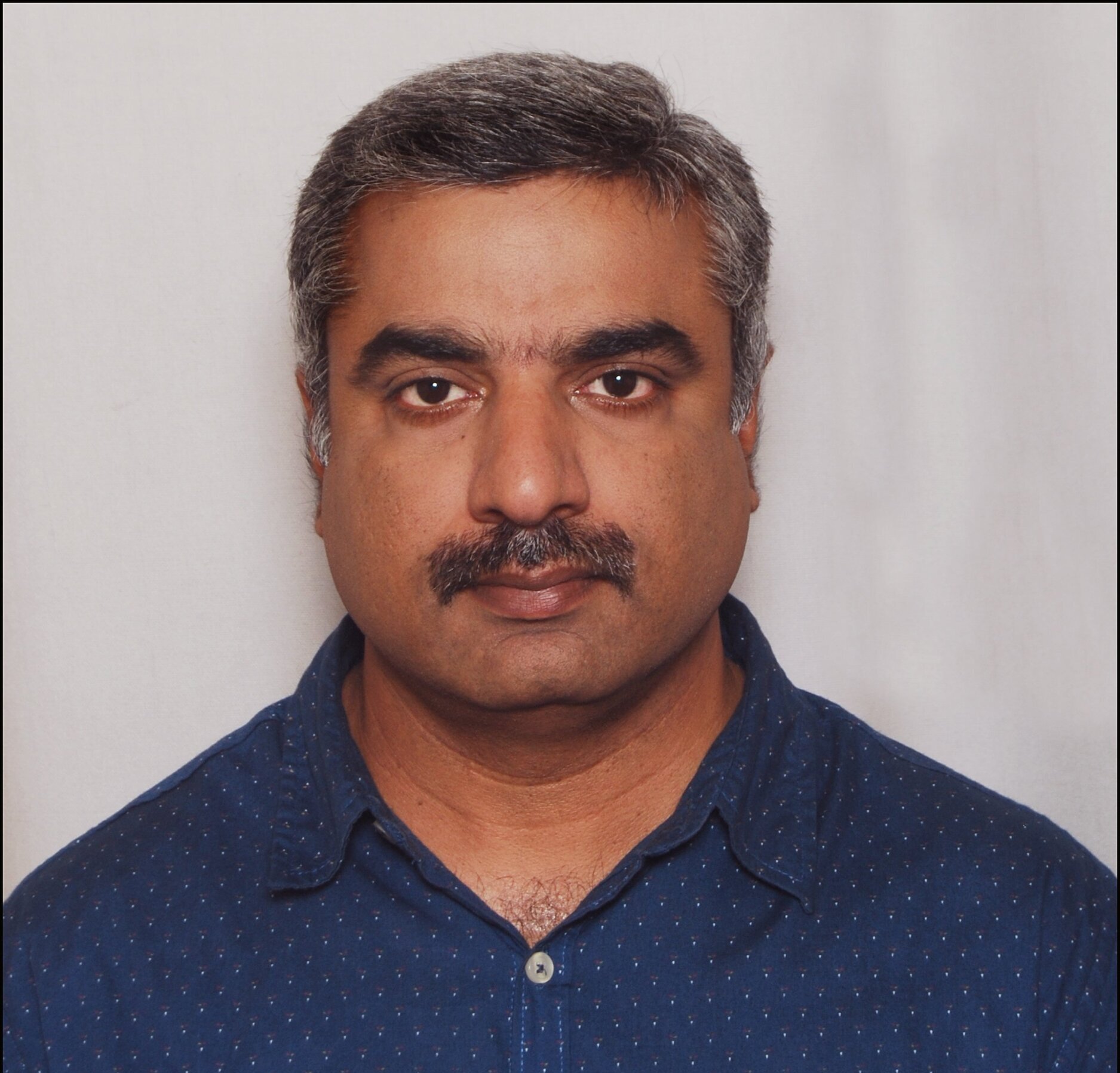 Kiran Kumar H. M - Profile